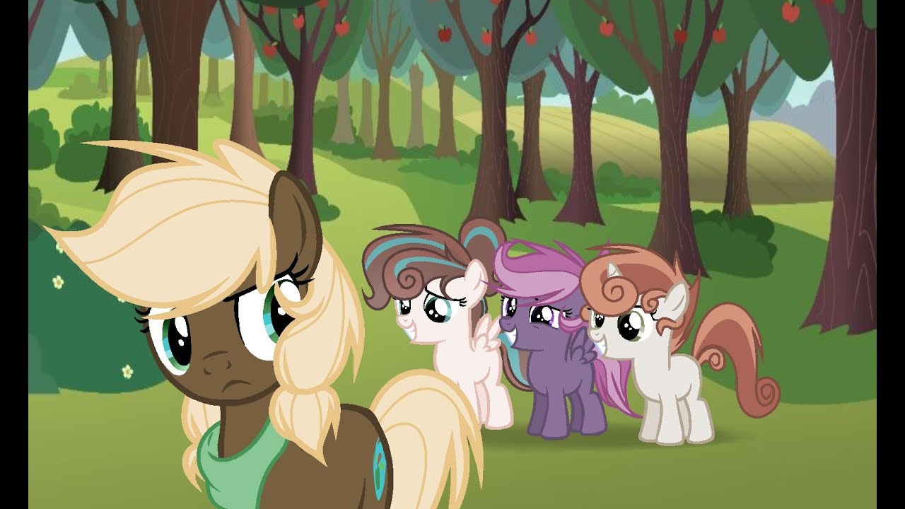 MLP Next Gen : can we stay with you crash ( MLP base speedpaint ) - YouTube