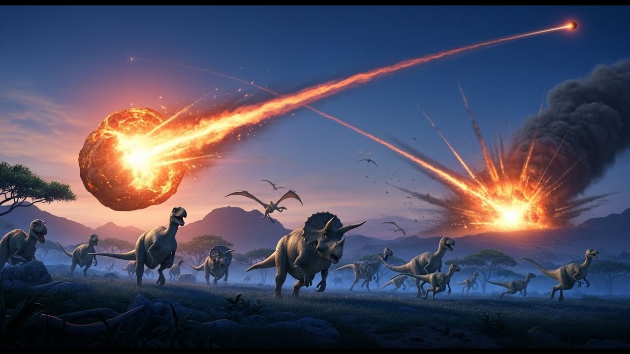 Life Before Extinction: The Epic Story of Dinosaurs and Prehistoric ...
