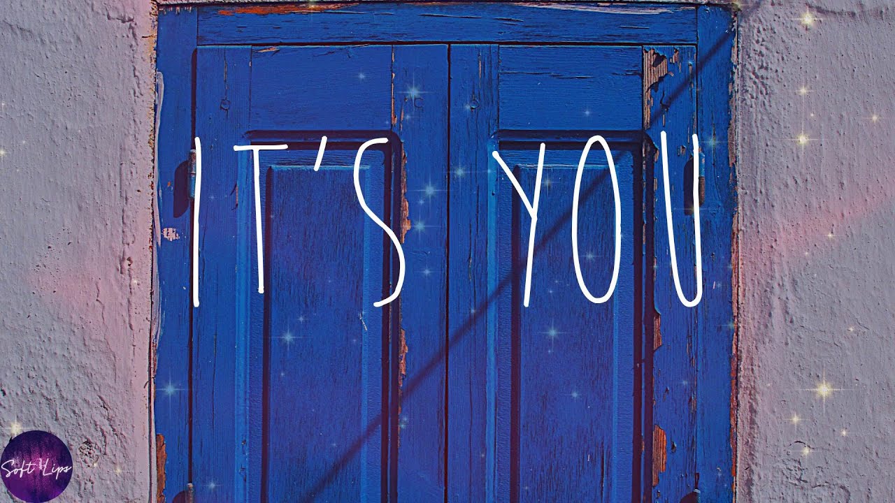 Ali Gatie - It's You (Lyrics) - YouTube Music