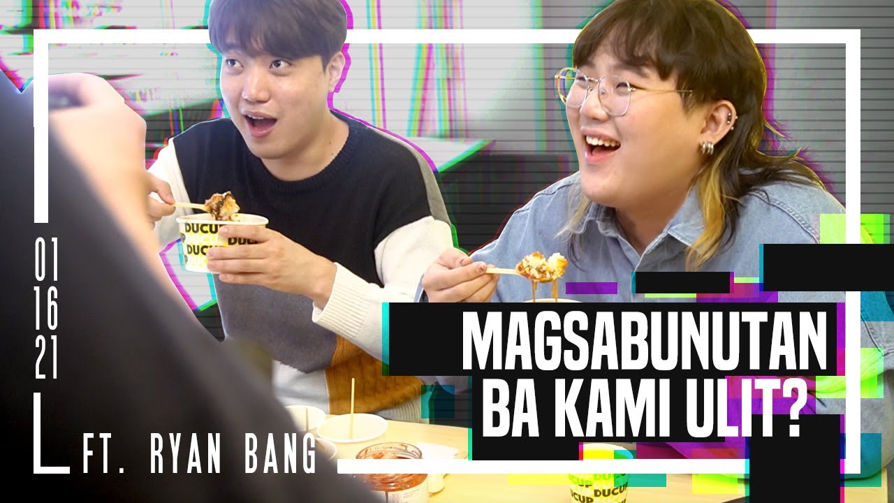 Ryan niyo PAGOD NA! (Napagod sakin 🤣) - YouTube