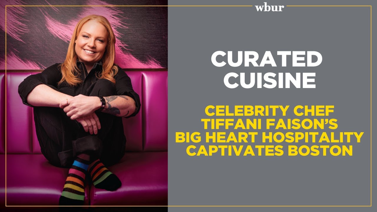 Curated Cuisine: Celebrity chef Tiffani Faison’s Big Heart Hospitality ...