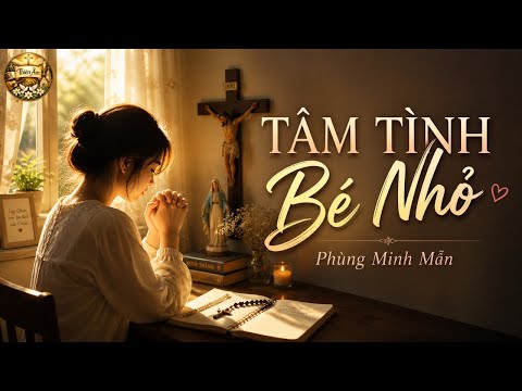 Tâm Tình Bé Nhỏ - Phùng Minh Mẫn - Cover by Thiên Âm