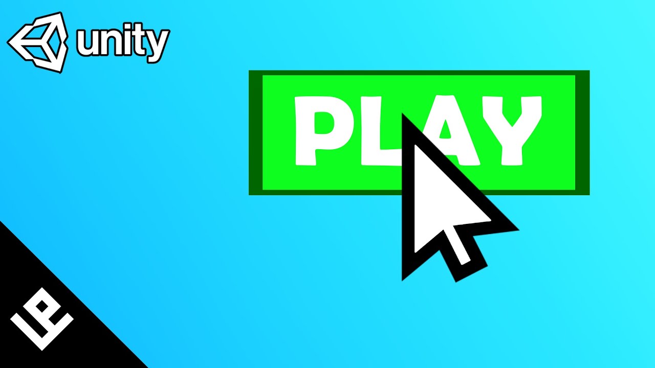 Start Menu Tutorial | Unity Tutorial Indonesia - YouTube