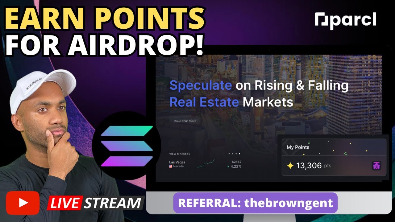 Ultimate $PARCL Airdrop Guide! - YouTube