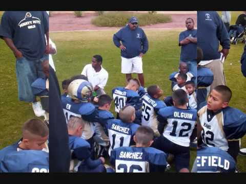 Blast from the past 2008 Vegas Pigskin SW Rams Tucson, AZ - YouTube