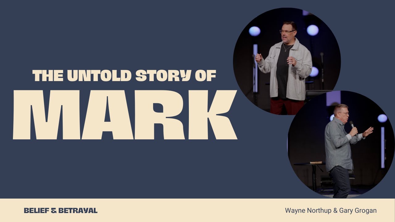 Belief & Betrayal -The Untold Story of Mark Series - Wayne Northup ...