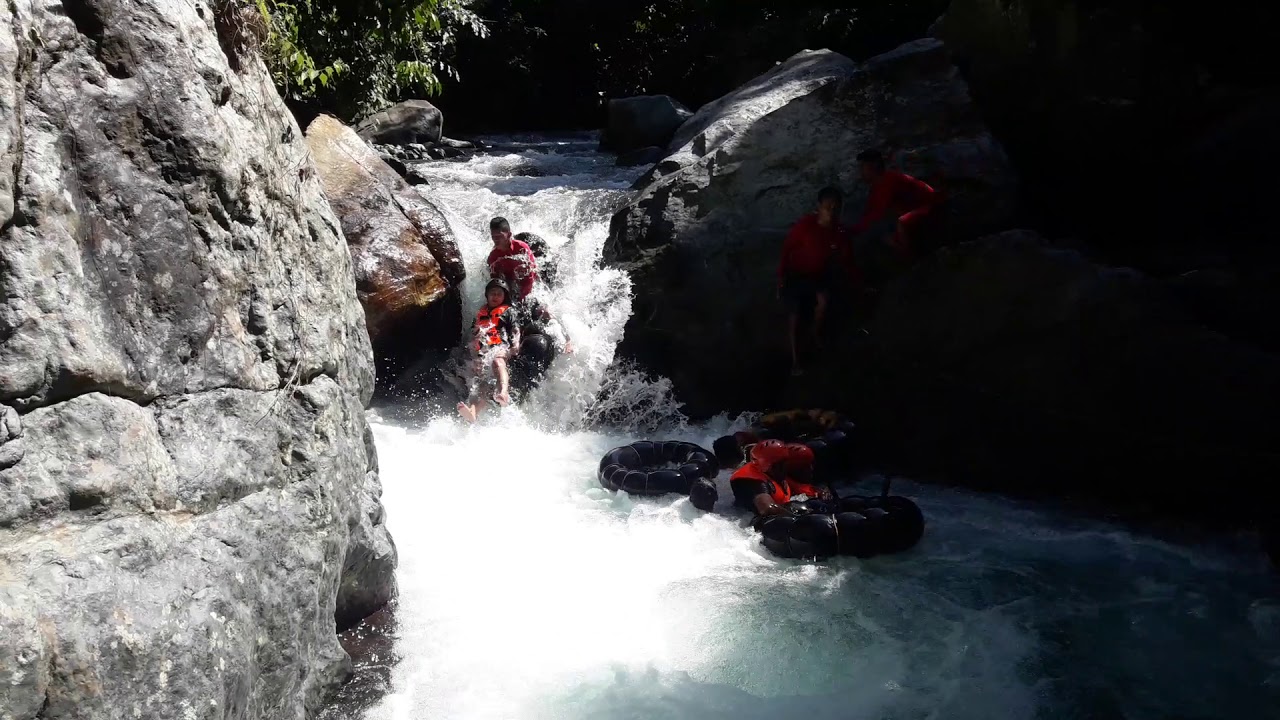 Pangi River: White Water Tubing Adventure - YouTube