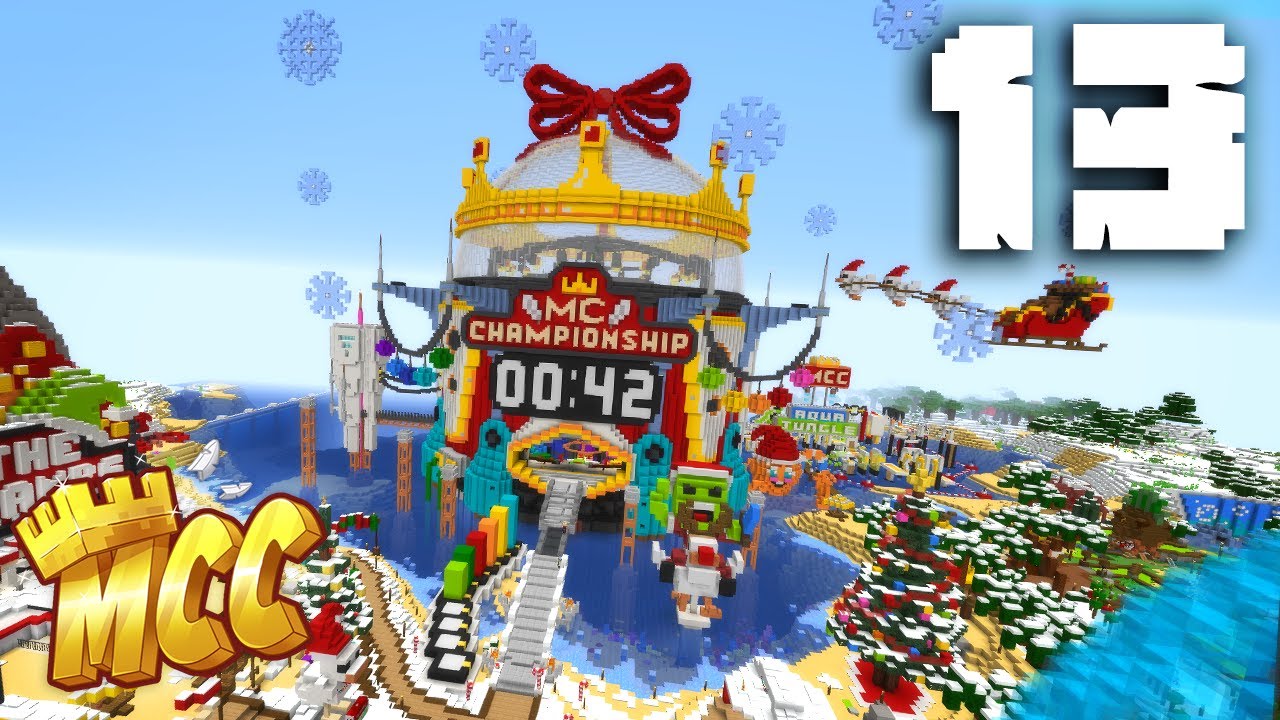 MC Championship 13 - Update Video: Winter Holidays! (December 2020 ...