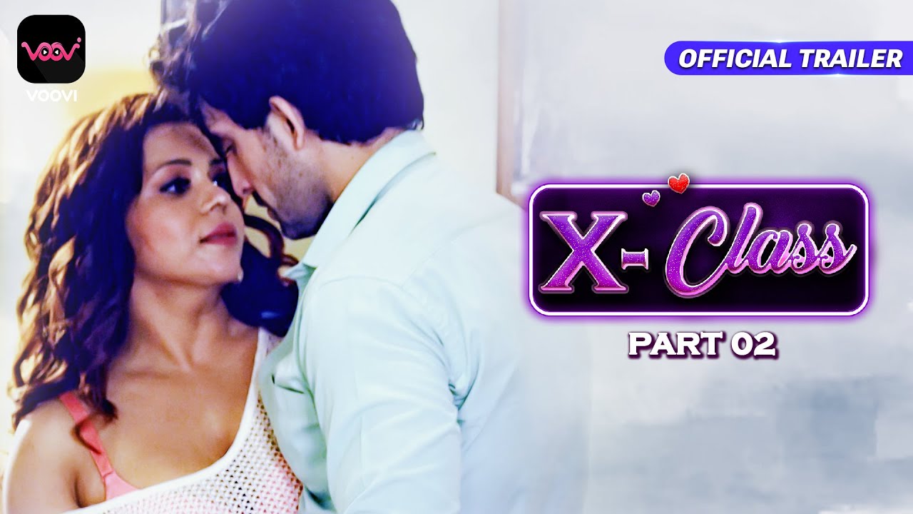 Mark Your Calendar I Official Trailer I 'X -Class' Releasing on 29th ...