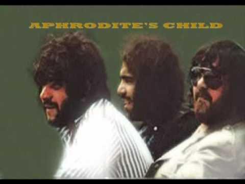 LONTANO DAGLI OCCHI - Aphrodite's Child - YouTube