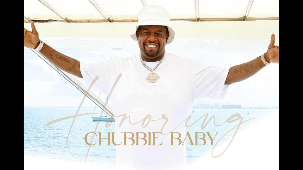 Celebration of Life, Honoring LeShawn Rogers - Chubbie Baby - YouTube