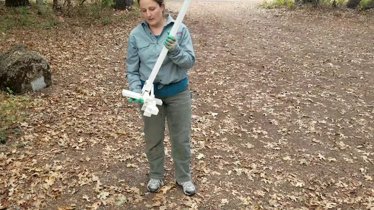 Safe carrying technique - YouTube