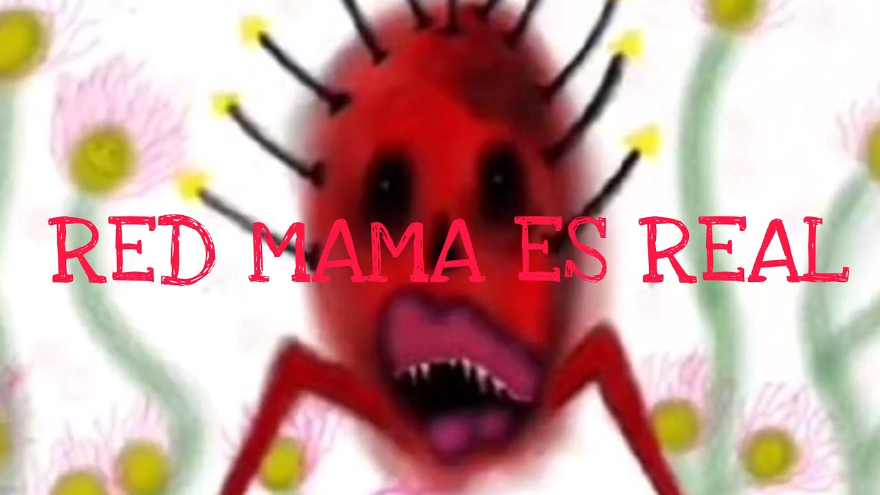 INVOCANDO A RED MAMA (TERMINA MAL) - YouTube