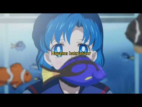Sailor Moon Eternal - Chainon MV Türkçe Çeviri