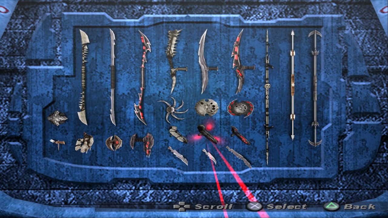 Predator: Concrete Jungle - All Hunting Gear - YouTube