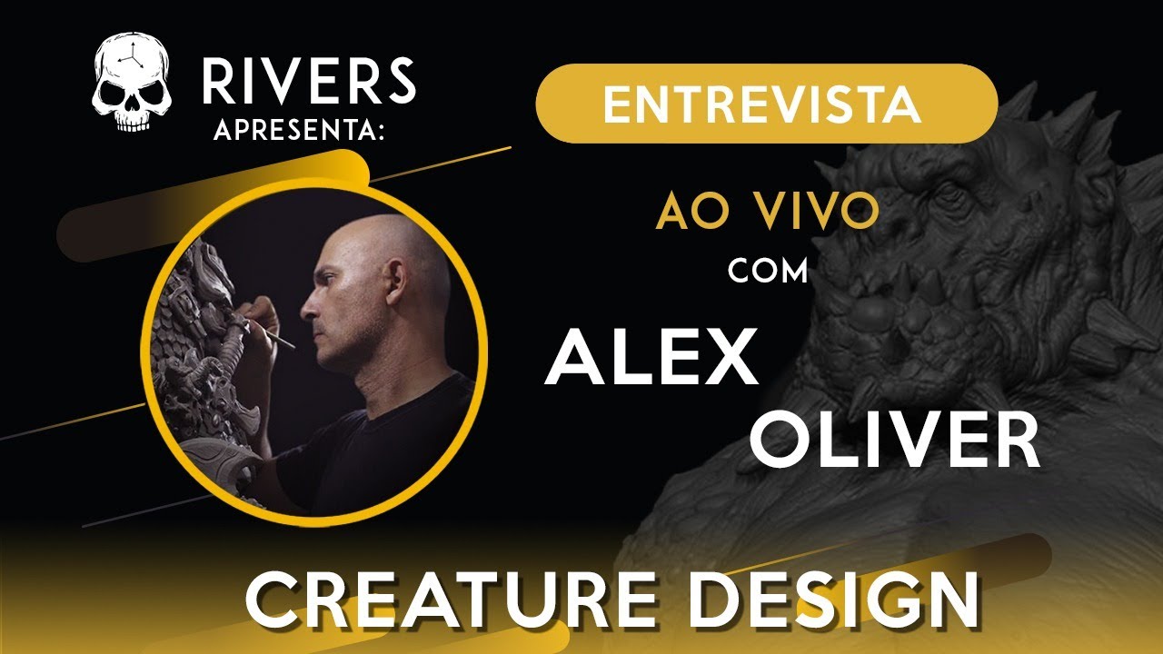 Entrevista com Alex Oliver - Escola Rivers - YouTube