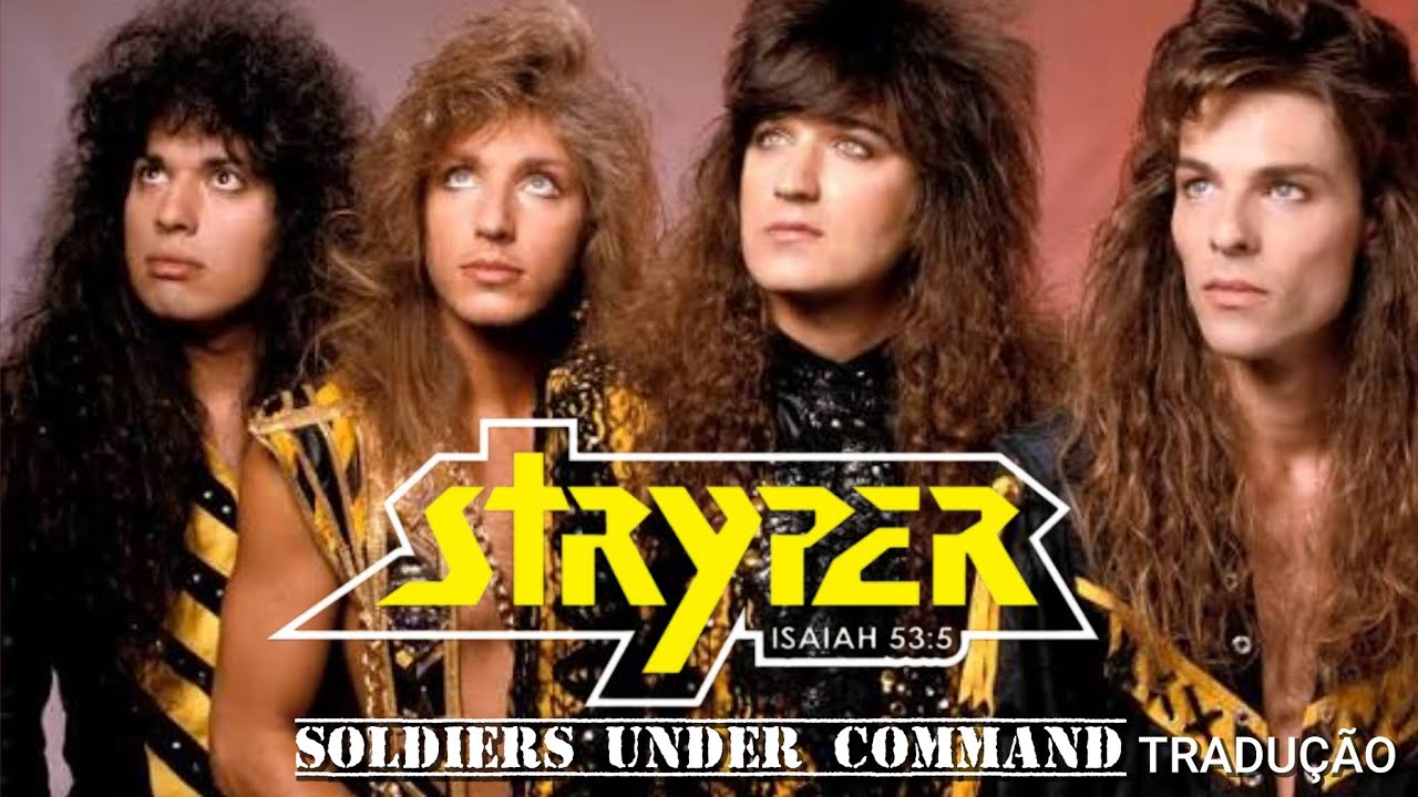 Stryper - Soldiers Under Command (Tradução / Legendado) - YouTube