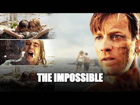 فيلم The Impossible (2012) دراما/إثارة | نعومي واتس، إيوان ماكغريغور - مراجعة وحقائق الفيلم