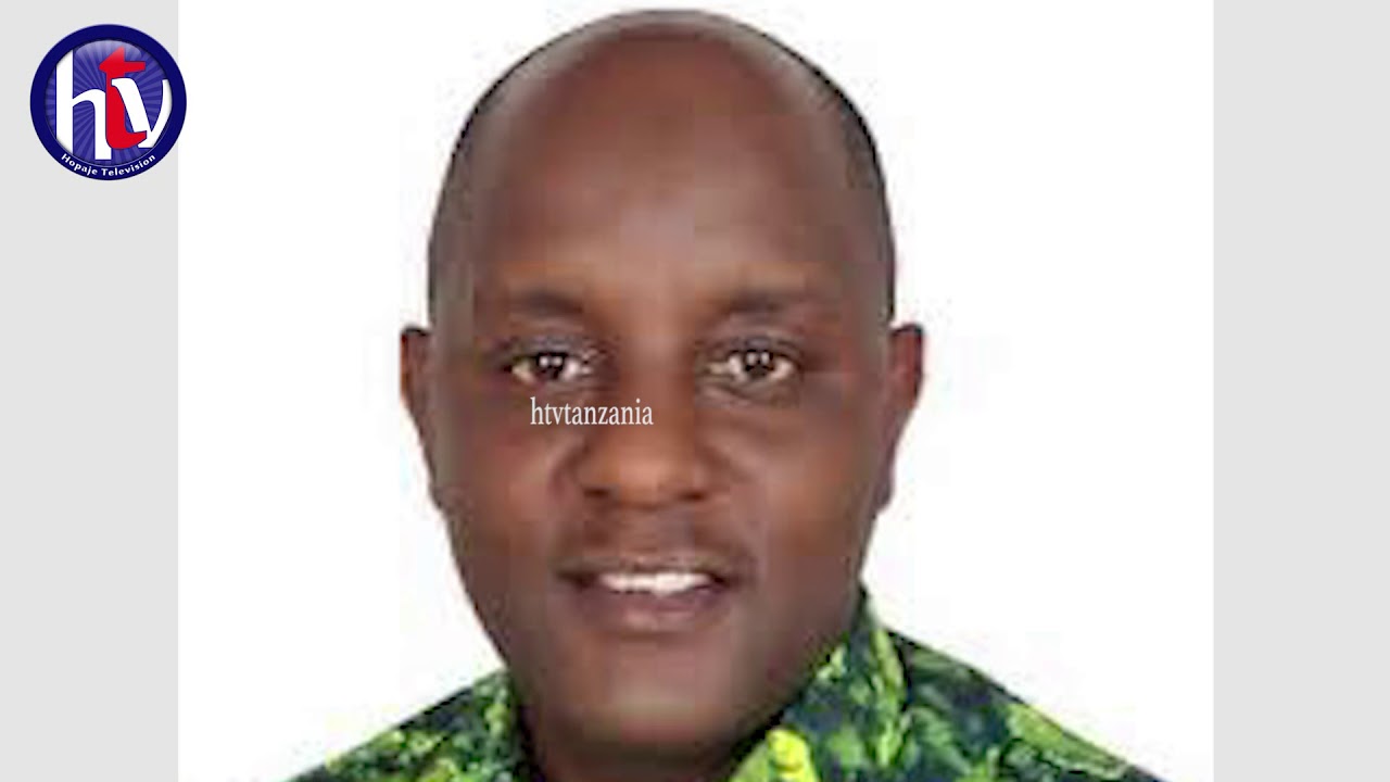 BREAKING NEWS:ALIEKUWA MBUNGE WA NDANDA CECIL MWAMBE AJIUNGA CCM LEO ...