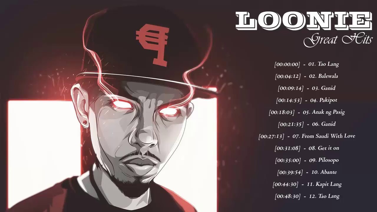 LOONIE Best Rap Songs Of All Time - LOONIE Best Rap Song Playlist ...