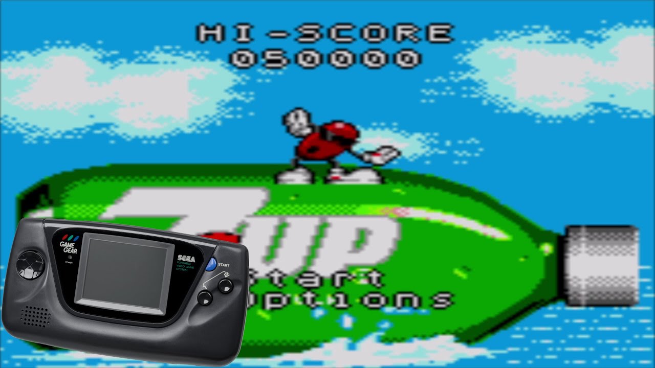 Tips, Tricks & Traps 19: "Cool Spot" (Sega Game Gear) - 2 January 2025 ...