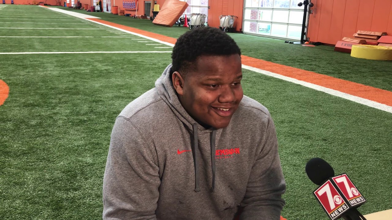 Tyler Davis talks Ohio State - YouTube