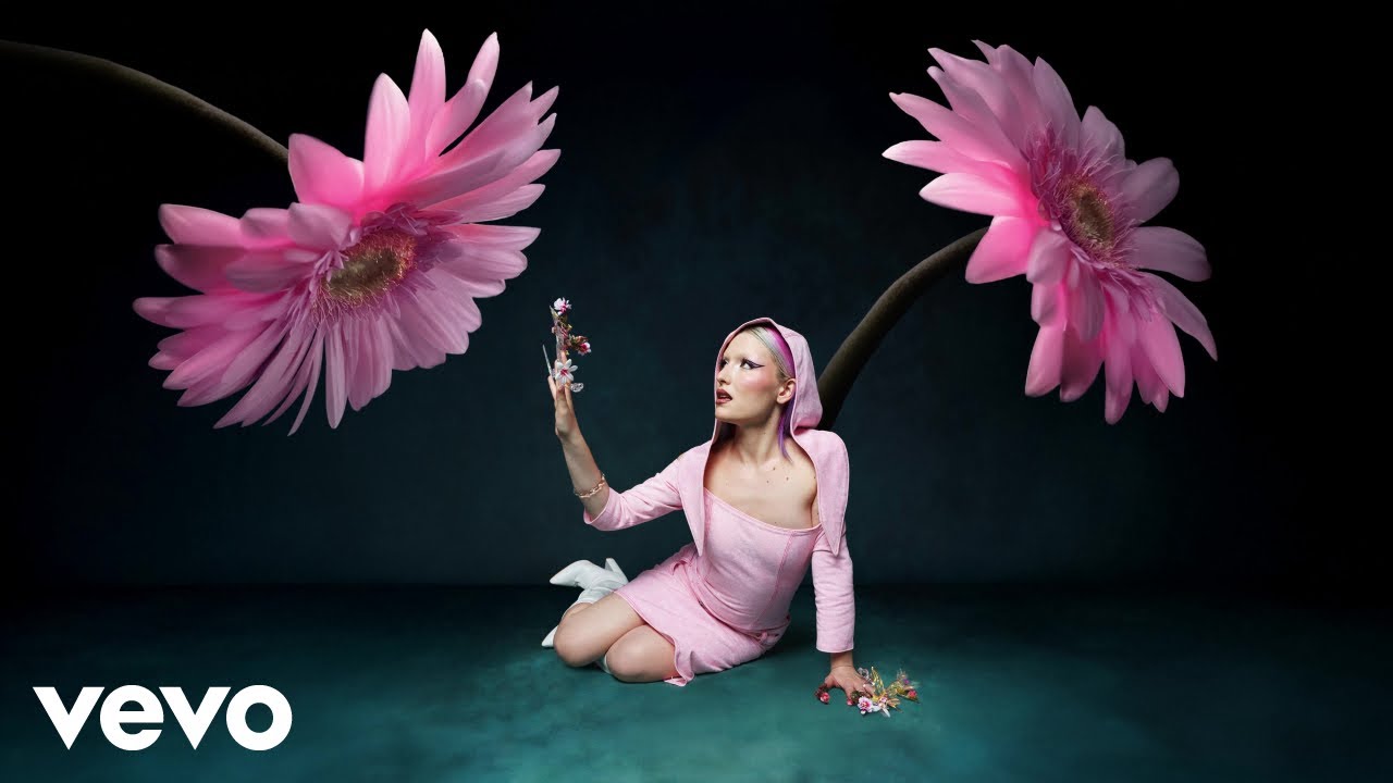 Sofia Coll - Tiempo (Lyric Video) - YouTube