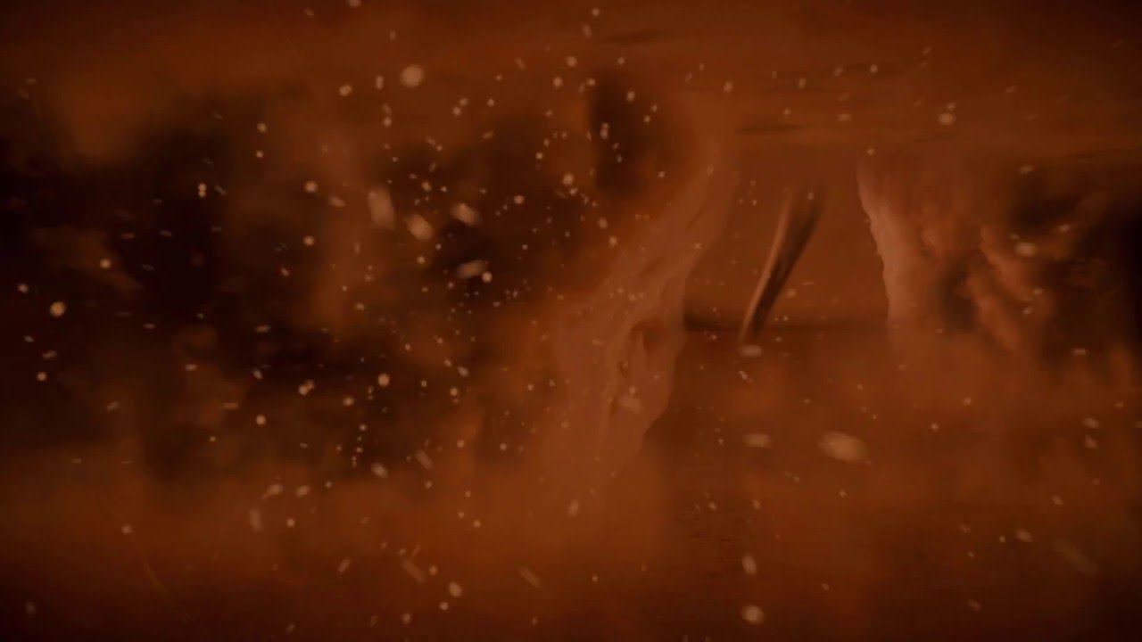 Sandstorm VFX - YouTube