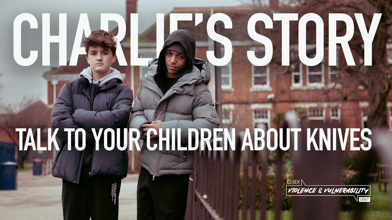 charlie's story 1080p - YouTube