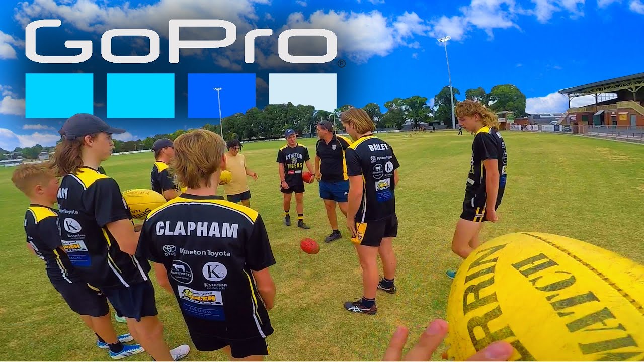 NEW GOPRO POV • Training Vlogs 2 (2023) - YouTube