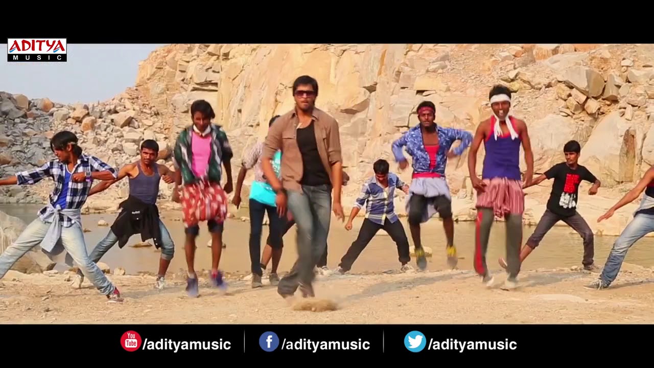 Premiste Poyekalam Movie Hero Intro Song Praveen Swetha Jadav Sudha ...