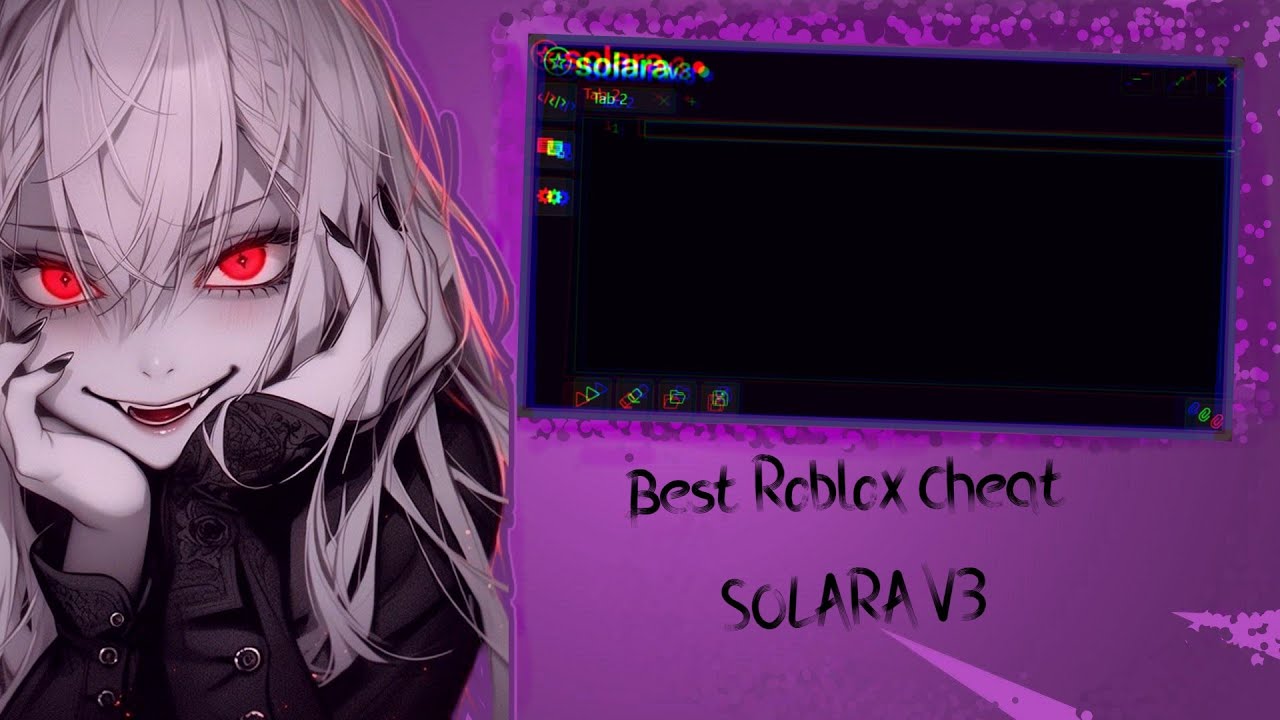 🚀 Solara V3 2025 – New FREE Roblox Cheat Executor! 🎮How to Get & Use ...