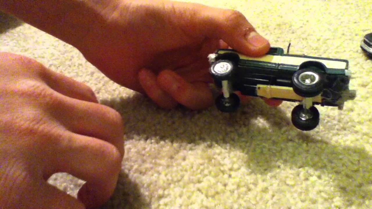 My 1/64 scale modify farm toys ( LIKE AND SUBSCRIBED ) - YouTube