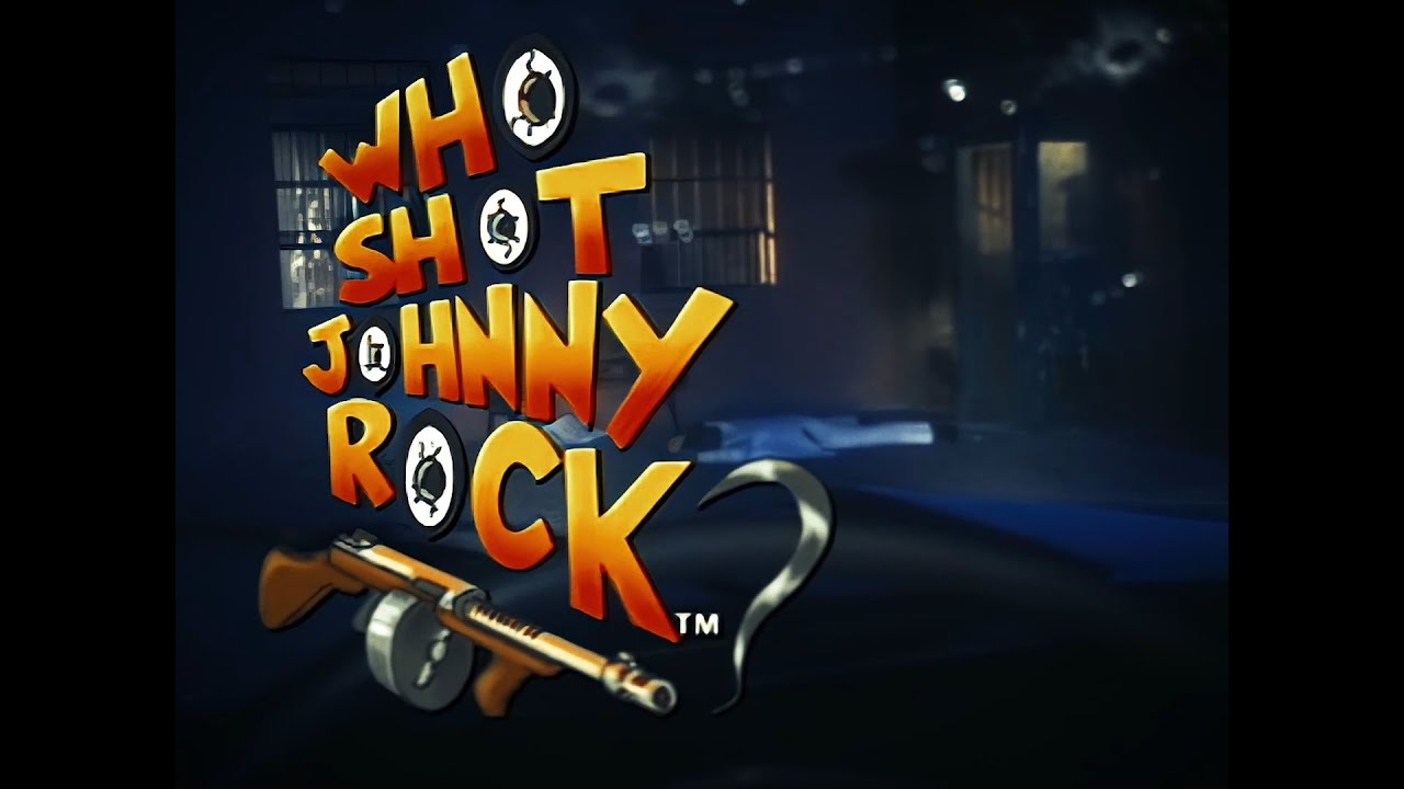 Who Shot Johnny Rock? HD Arcade - YouTube