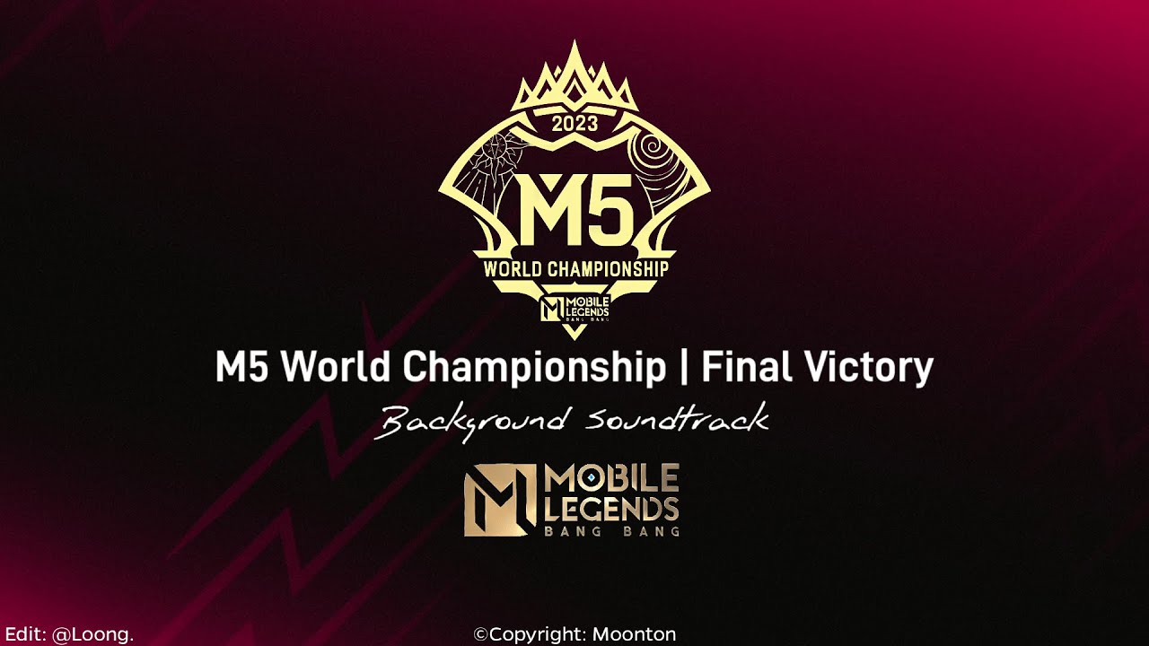 M5 World Championship | Final Victory Soundtrack - YouTube