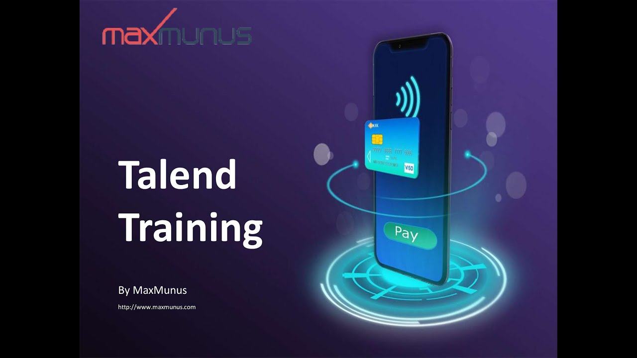 TALEND Training – TALEND Online Training – (TALEND Certification Tips ...