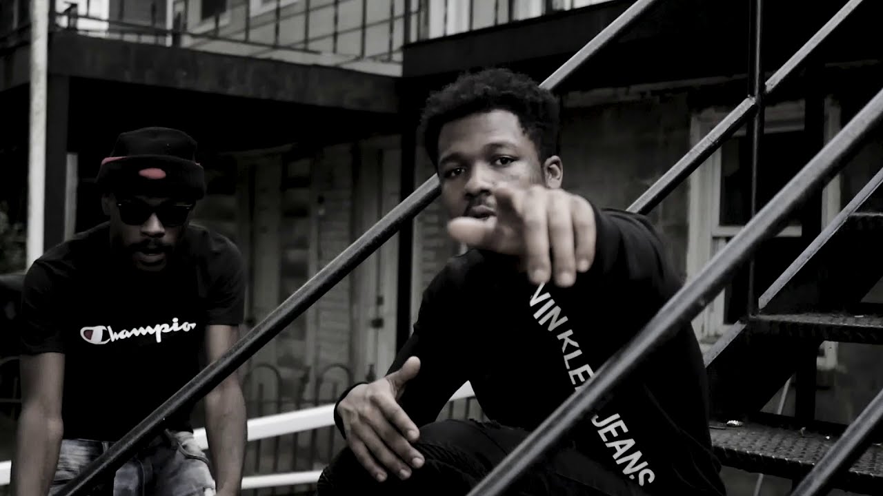 Big Macky X Lil E.b - Black (Prod. TommyBangBeats) (Official Video ...