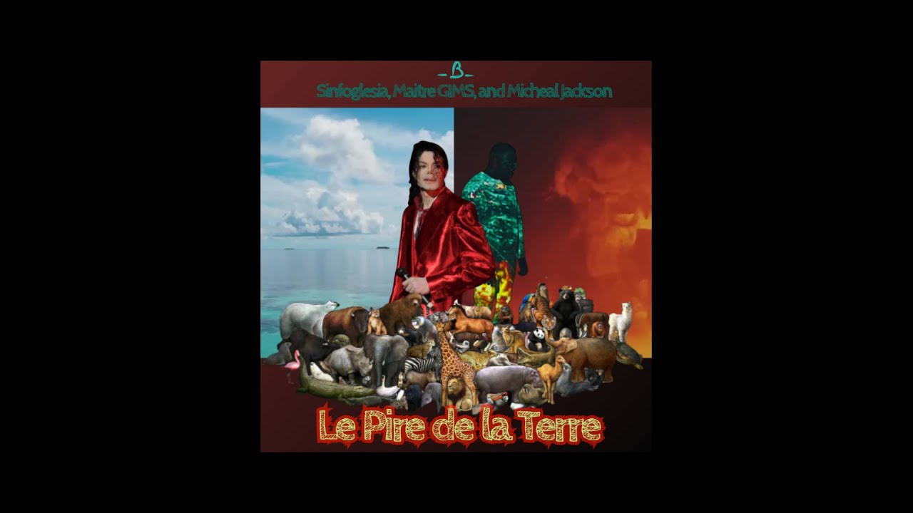 Le Pire de la Terre - Maitre GIMS and Sinfoglesia (official) ft ...