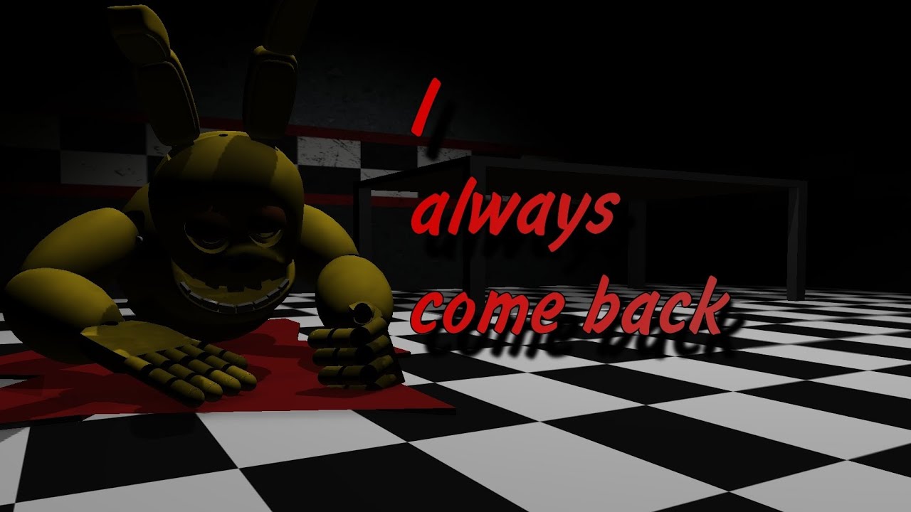 I always come back💀 - YouTube