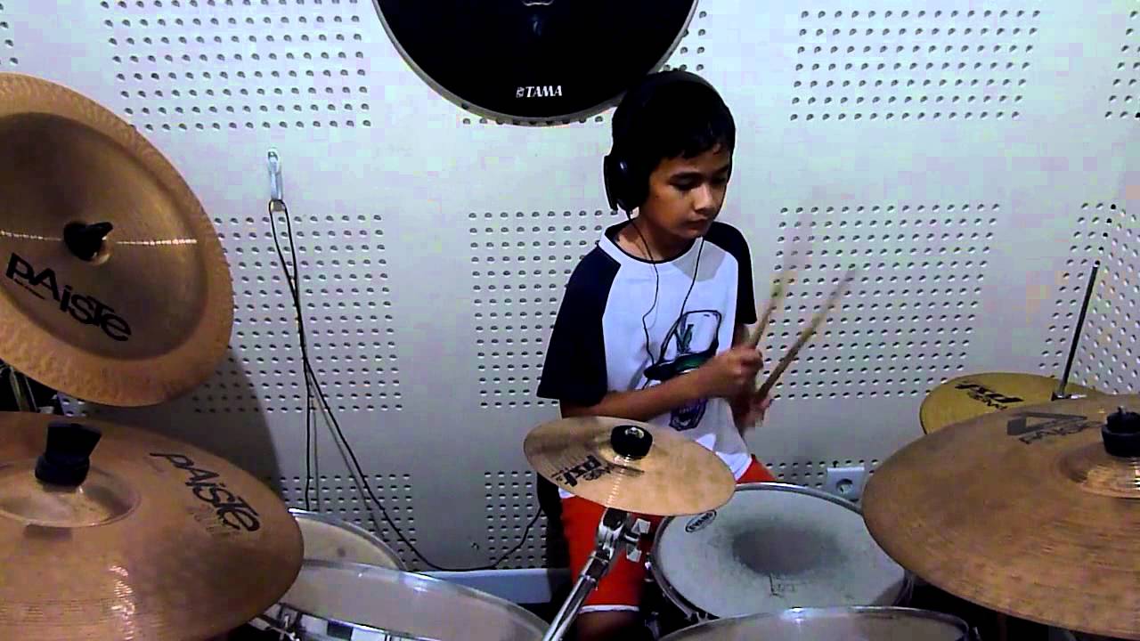 (Drum Cover) Letto - Permintaan Hati - YouTube