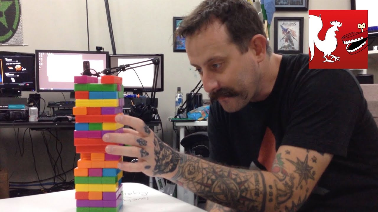 Achievement HUNT #53 - Geoff vs. Ryan | Rooster Teeth - YouTube