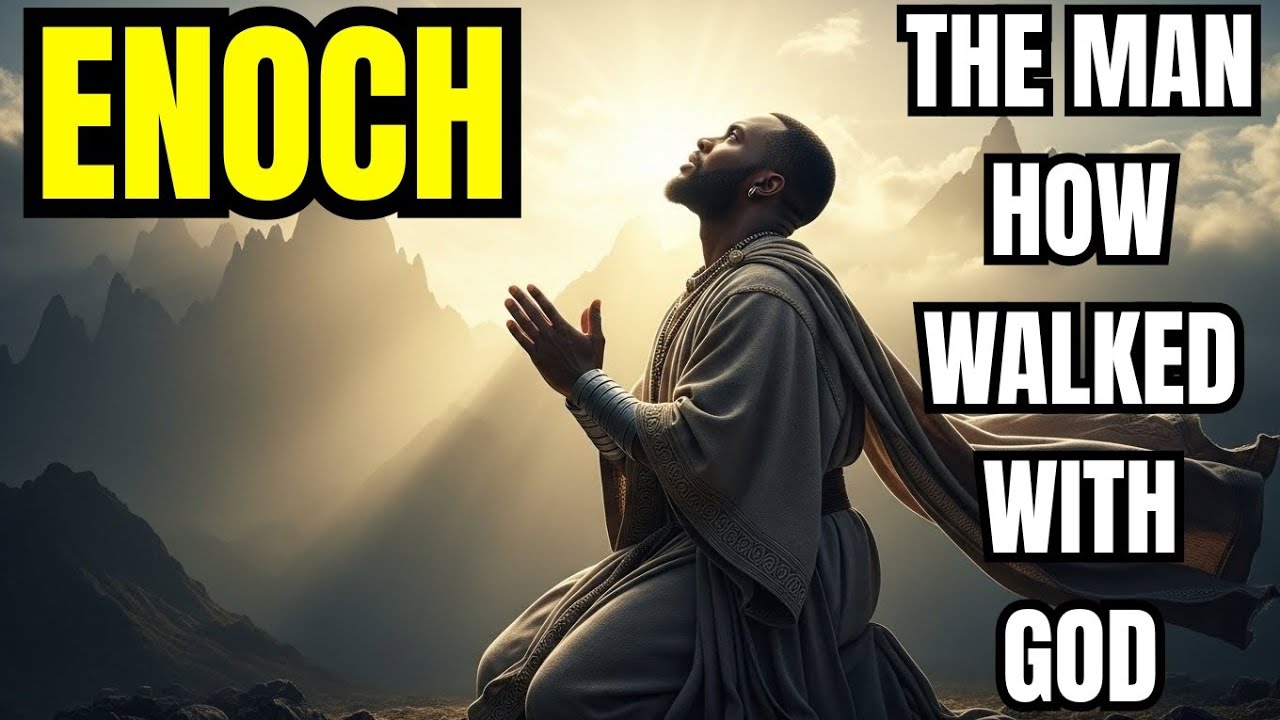 Enoch: The Man Who Never Died | The Biblical Mystery That Reveals God’s ...