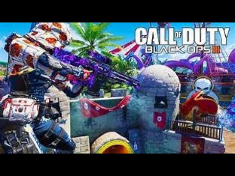 My First Bo3 Trick-shot Montage - YouTube