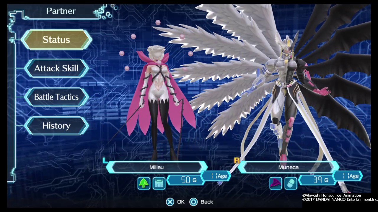 Digimon Rosemon Burst Mode