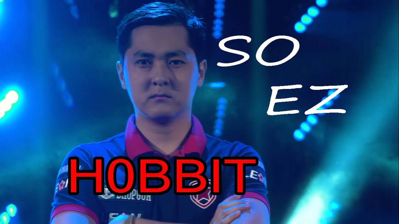 How HObbit Really Plays CS:GO - YouTube
