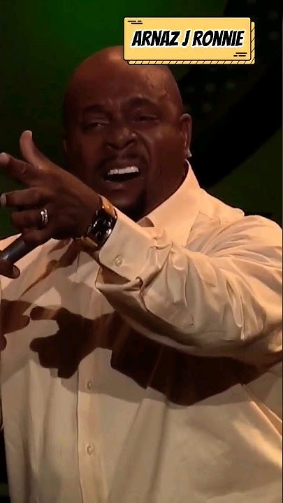 Arnez J Ronnie My Handicapped Brother 🤣#shorts #comedy #funny - YouTube