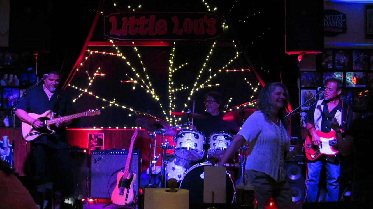 The Daniel Castro Band: "Worried Baby Blues" - YouTube