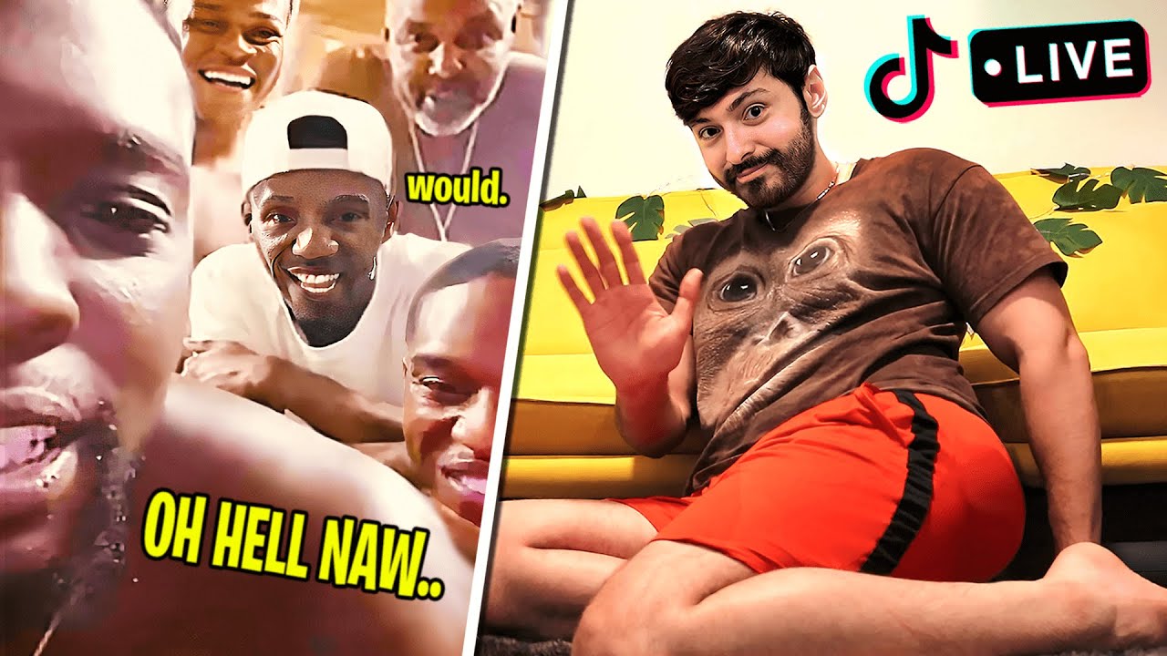 Trolling TIKTOK Streamers.. 3 - YouTube