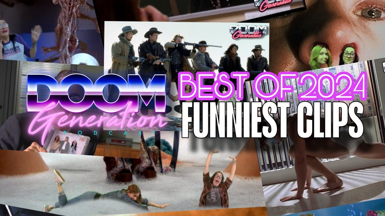 Best of Doom 2024 - YouTube