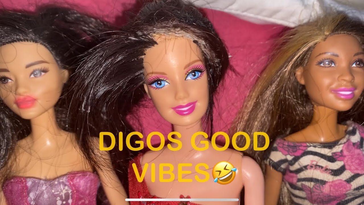CHISMOSANG SILANGAN DOLL PARODY EPI.4 s1 (GiUPAW SI ISING) - YouTube